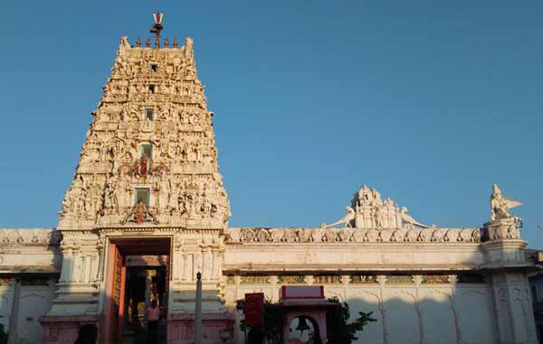 Rangji Temple Pushkar, Entry Fee, Visit Timings, Things To Do, Opening ...